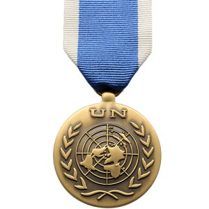 UN Special Service Medal UNSSM Full Size