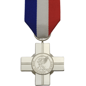 General Service Cross Medal Commemorative Full Size