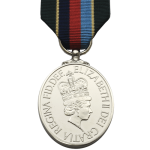 Volunteer Reserves Service Medal VRSM Full Size